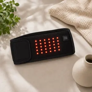 PURSONIC Red Light Back Wrap