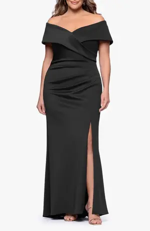Xscape Evenings Gathered Dresses