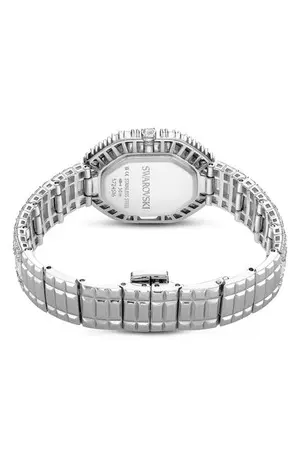 SWAROVSKI Matrix Octagon Bracelet Watch