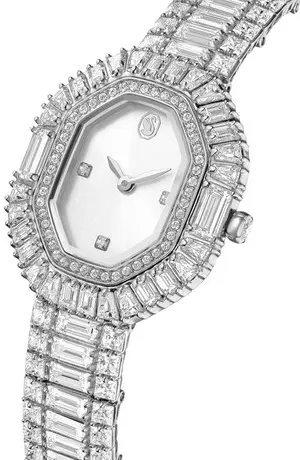 SWAROVSKI Matrix Octagon Bracelet Watch
