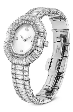SWAROVSKI Matrix Octagon Bracelet Watch