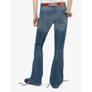 Zadig&Voltaire Eclipse Bootcut Denim Jeans