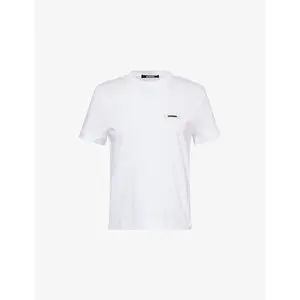 Jacquemus Ribbed T-shirts For Women