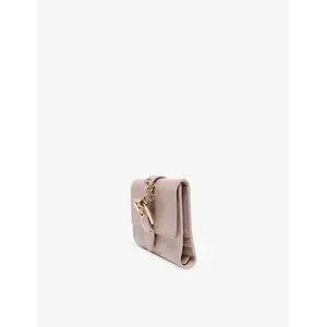 Maje Miss M Small Patent-leather Wallet