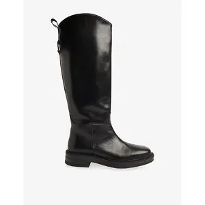 Whistles Leather Knee-high Boots