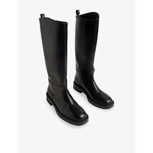 Whistles Leather Knee-high Boots