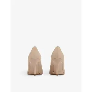 LK BENNETT Floret Suede Pumps