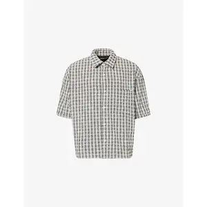 Nahmias Button Down Shirts For Men