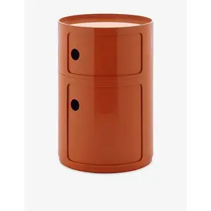 KARTELL Componibili Big Drawers - Orange