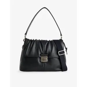 Marc Jacobs Silver Tone Shoulder Bags