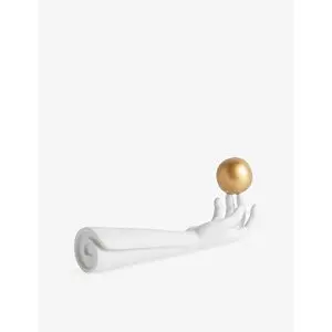 L'Objet Atlas Porcelain Incense Holder - One-color