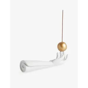 L'Objet Atlas Porcelain Incense Holder
