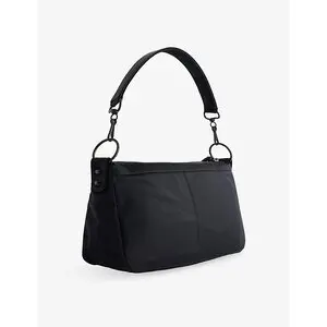 Balenciaga Le City Moto Small Crossbody Bag - Black