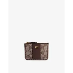 Women's Coach Brown Wallets