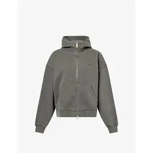 Carhartt Work In Progress Full Zip Sweatshirts Hoodies For Women