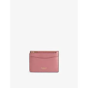 COACH® Essential Leather Card Holder