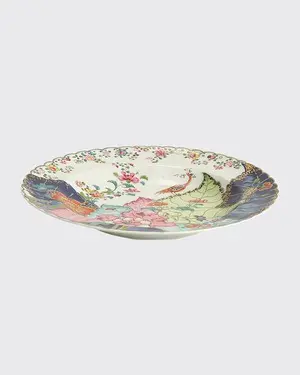 MOTTAHEDEH Tobacco Leaf Rim Soup Bowl - Assorted