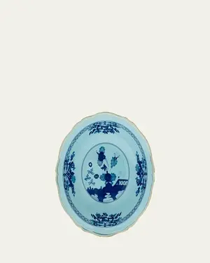 GINORI 1735 Oriente Italiano Deep Round Serving Bowl