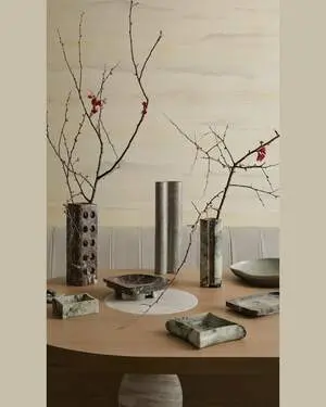GREG NATALE Geo Vase, 12