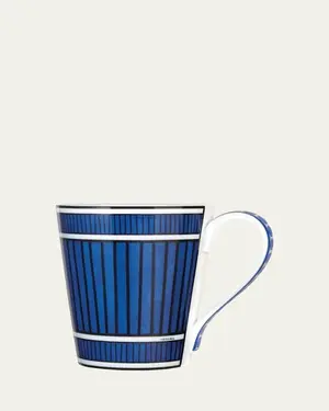 Hermès Bleus D'ailleurs Mug - Multi