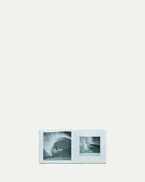 GRAPHIC IMAGE Jeff Devine: 70's Surf Photographs" Leather-bound Book