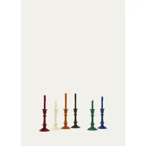 THE MARTHA, BY BACCARAT Harcourt Candlestick Candle