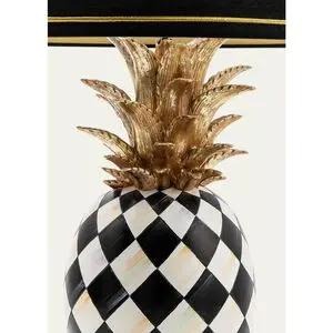 MACKENZIE-CHILDS Pineapple Table Lamp