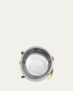 Michael Aram Zen Garden Nut Bowl With Spoon