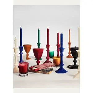 THE MARTHA, BY BACCARAT Harcourt Goblet Candle - Noclr