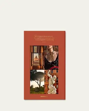 Assouline Roma Eterna" Book James Horncastle