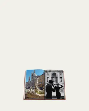 Assouline Roma Eterna" Book James Horncastle