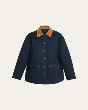 Rag & Bone Cassidy Barn Jacket