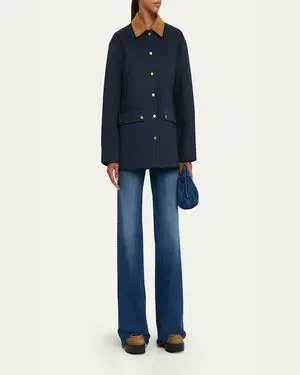 Rag & Bone Cassidy Barn Jacket