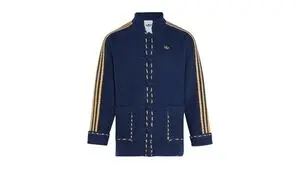 Adidas Textured Outerwear For Men