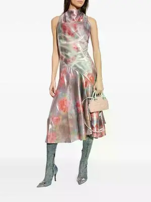 DIESEL® Midi D-ebra Dress
