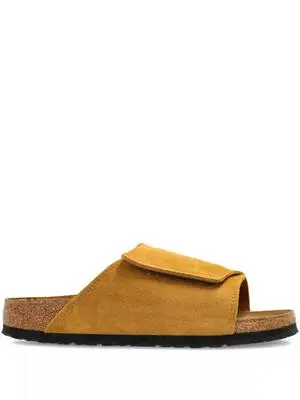 Birkenstock Suede Sandals