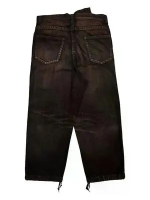 Mihara Yasuhiro Pocket Jeans