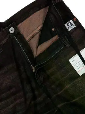 Mihara Yasuhiro Pocket Jeans