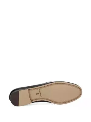 NOKWOL Leather Loafers