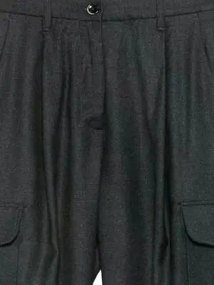 NINE:INTHE:MORNING Sophie Cargo Trousers