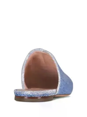 Agl Memy Seam-detail Mules
