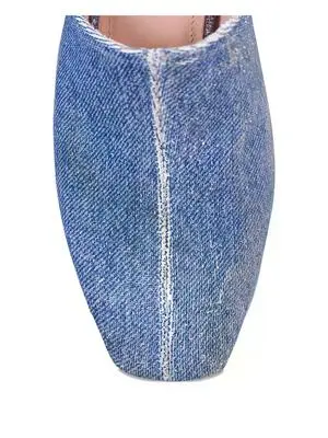Agl Memy Seam-detail Mules