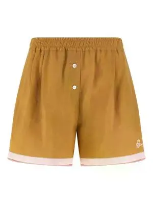 Marni Elasticated Shorts For Women