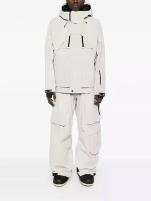 Templa Hooded Ski Jacket