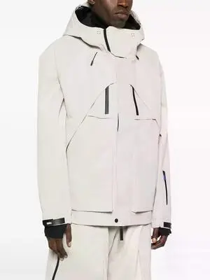 Templa Hooded Ski Jacket