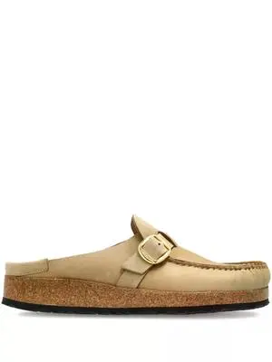Birkenstock Trimmed Mules Clogs For Women