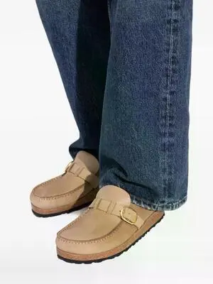 BIRKENSTOCK Buckley Strap Mules