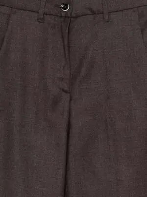 NINE:INTHE:MORNING Mina Cuffed-hem Trousers