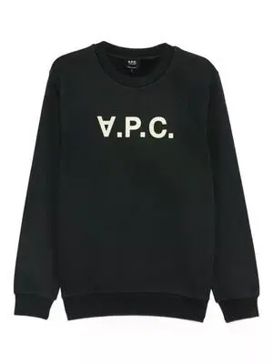 A.p.c. Crew-neck Sweatshirt