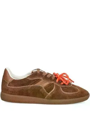 NOKWOL August Leather Sneakers